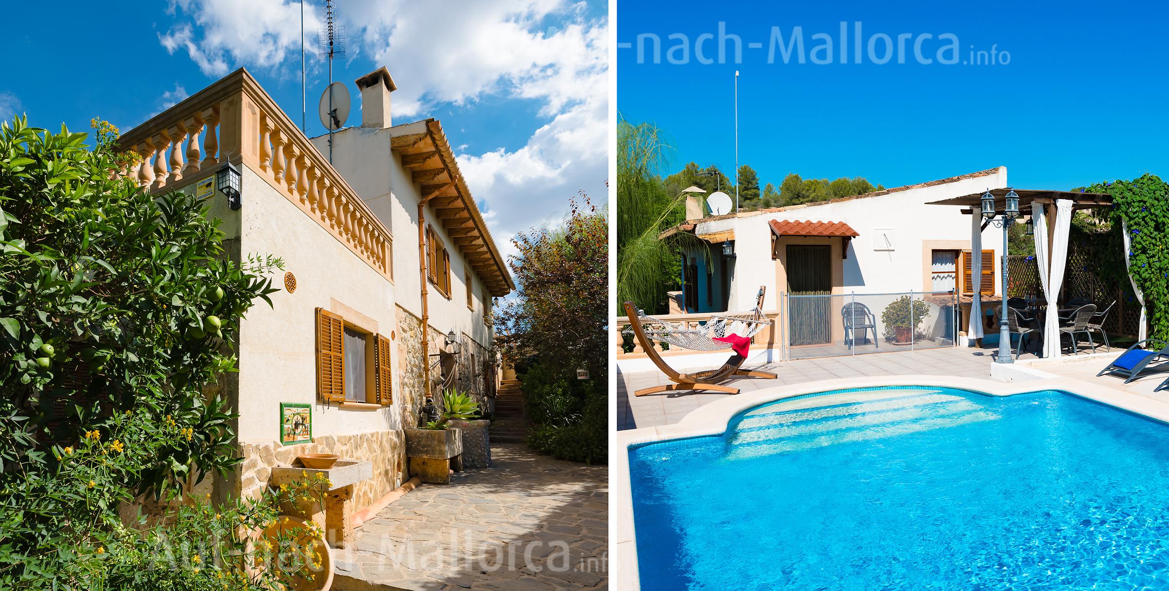 Finca Sa Caseta d'en Tronca - Auf nach Mallorca